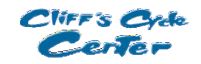 Cliff’s Cycle Center – Cruisin’ Sunday