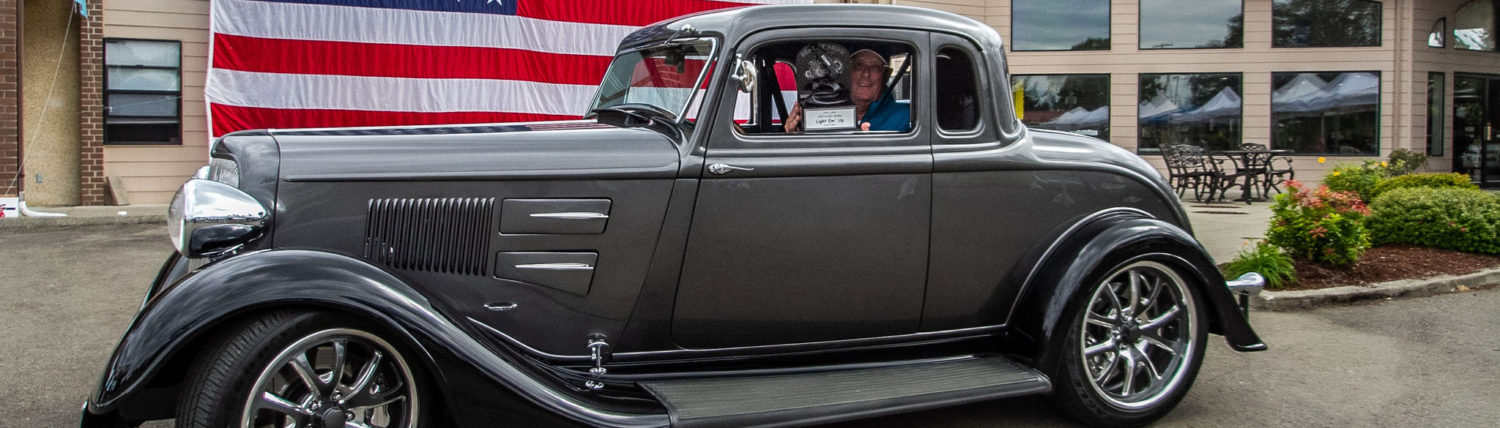 Cruisin’ Sunday – Annual Car, Truck & Bike Show